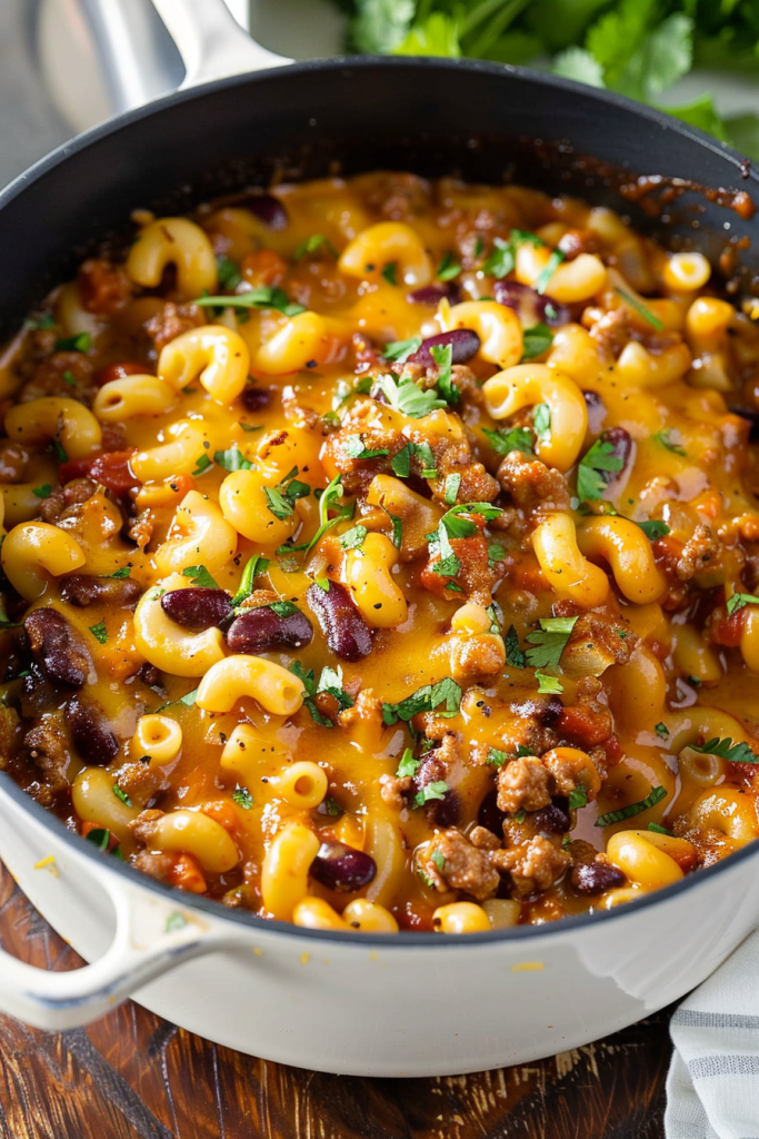 Chili Mac