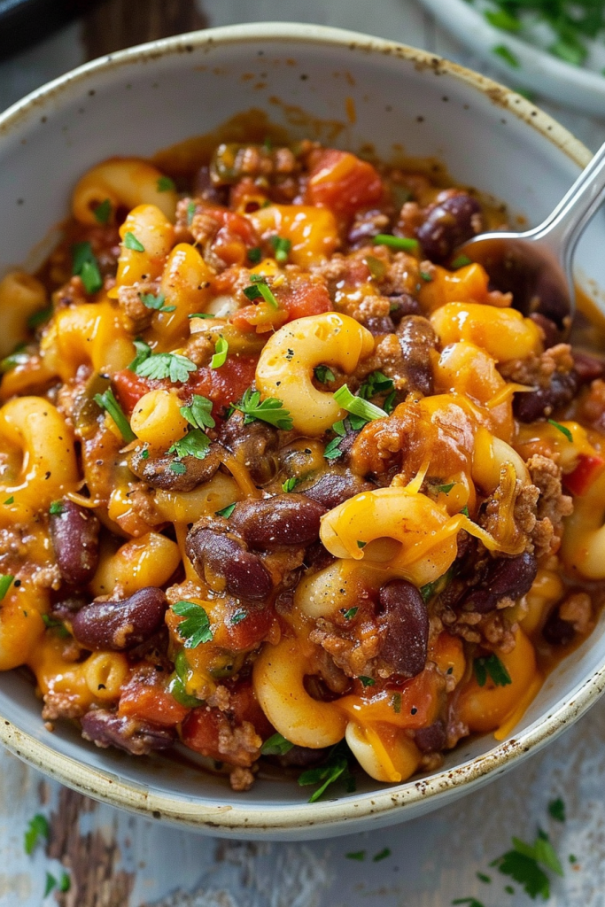 Chili Mac