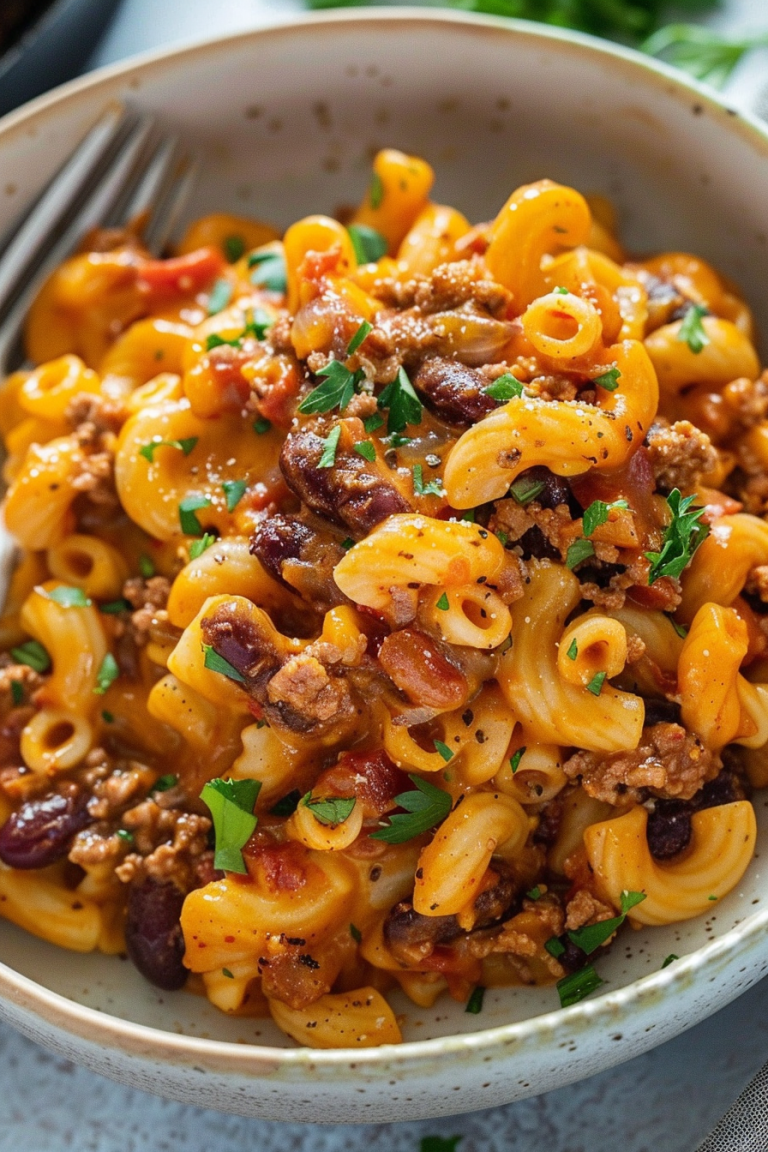 Chili Mac