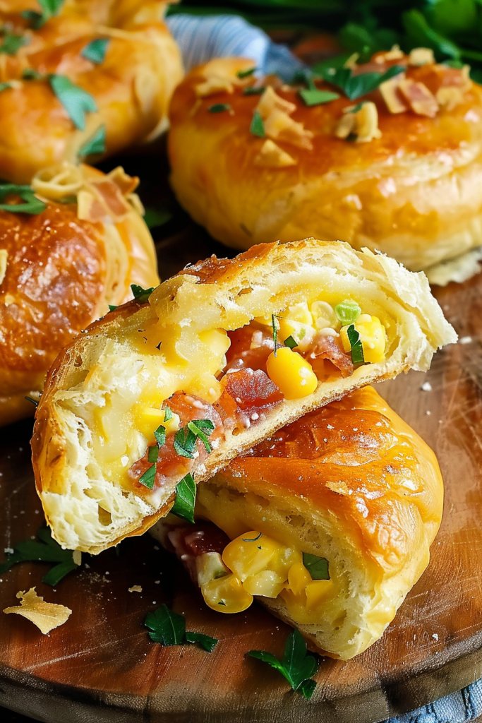 Crescent Breakfast Ring