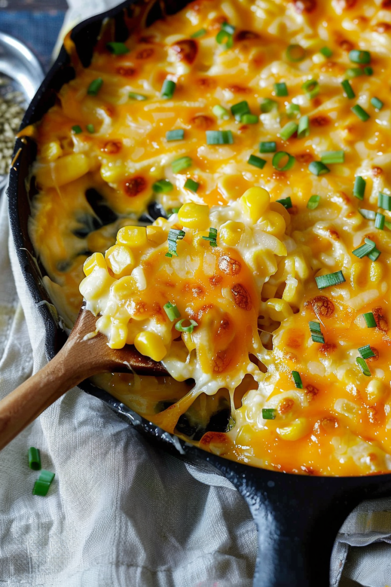 Korean Corn Cheese - Scrumptious and Easy Side Dish