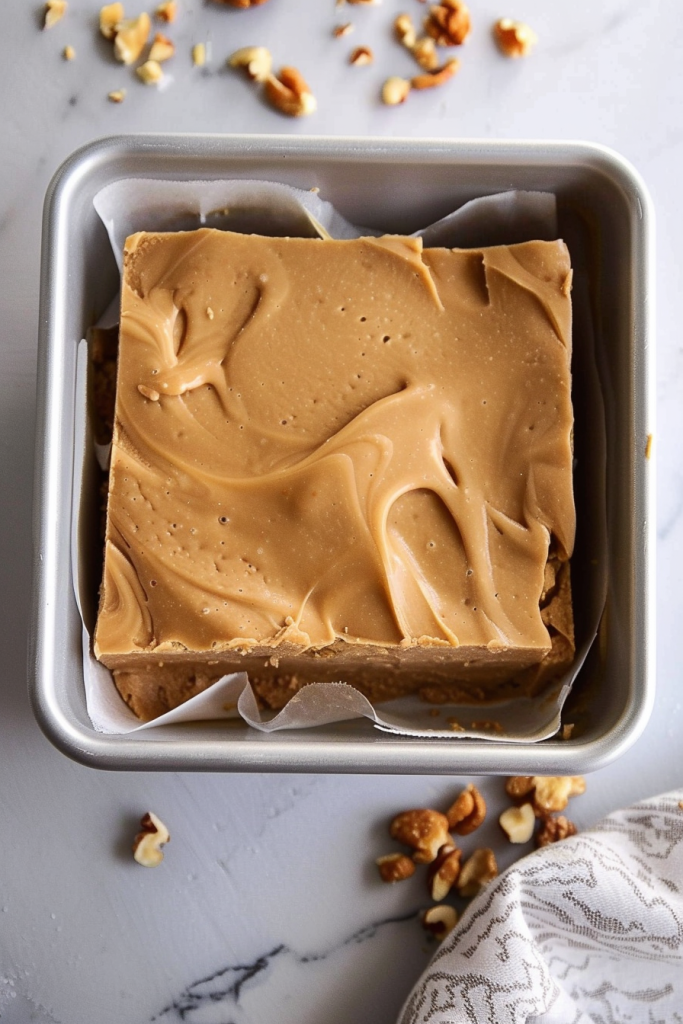 Penuche Fudge - Unforgettable and Easy Treat