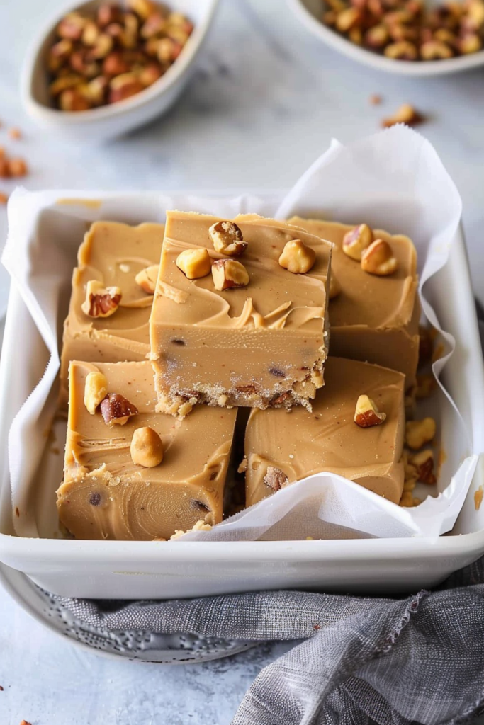 Penuche Fudge - Unforgettable and Easy Treat
