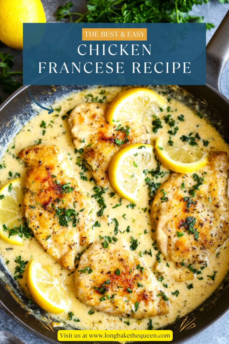 Chicken Francese Recipe