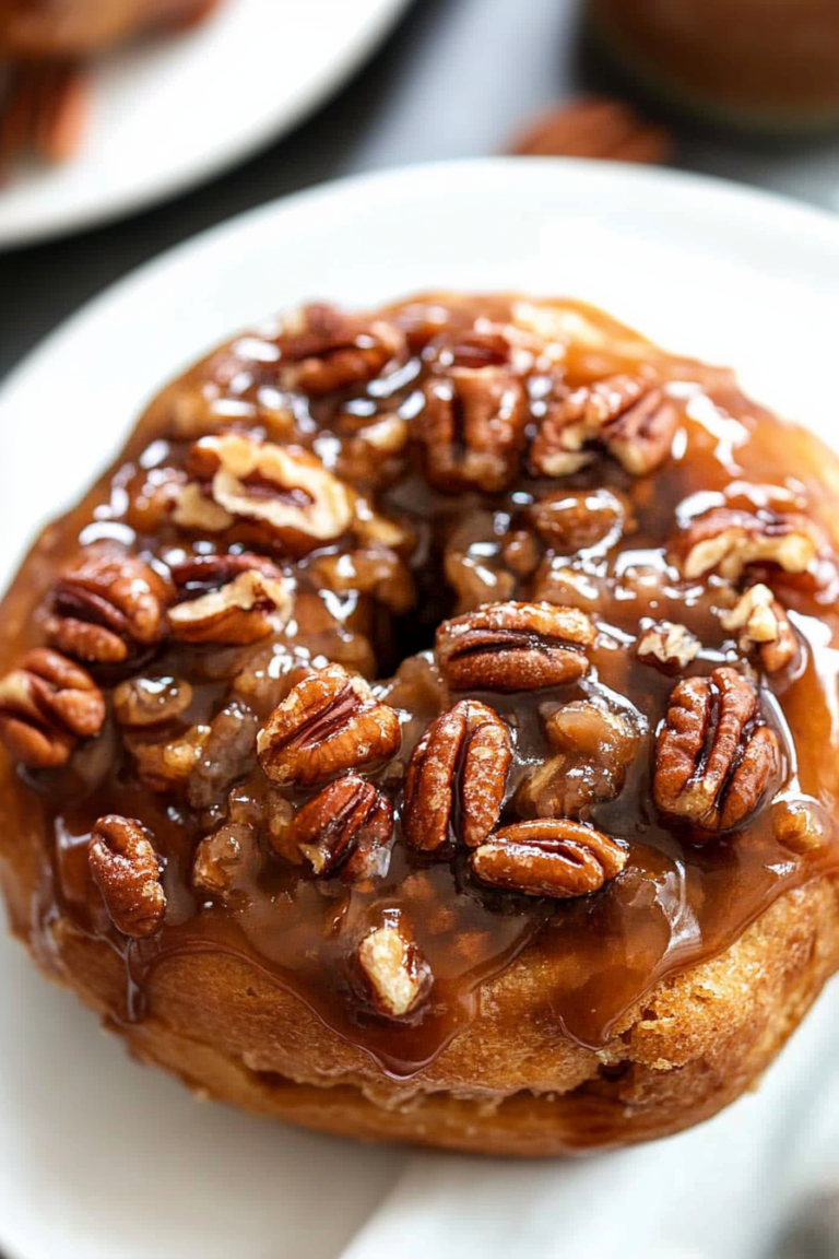 Pecan Sticky Buns