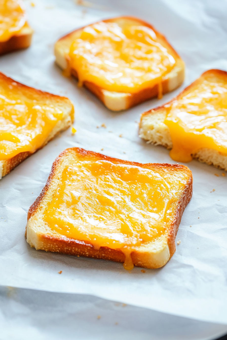 Cheese Toast