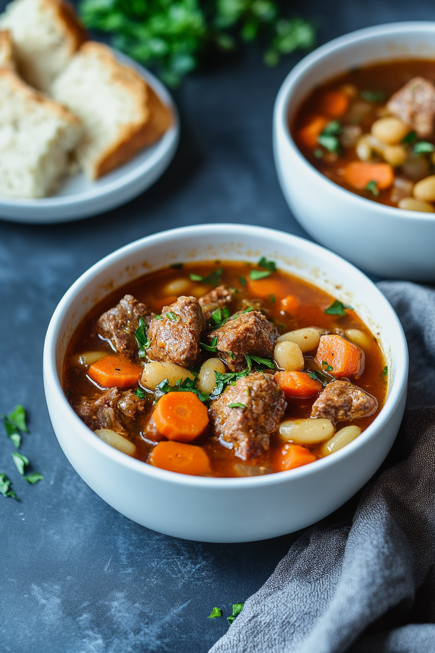Midwestern Booyah Stew
