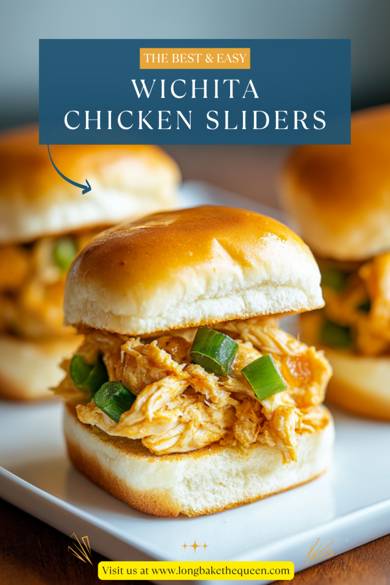 Wichita Chicken Sliders